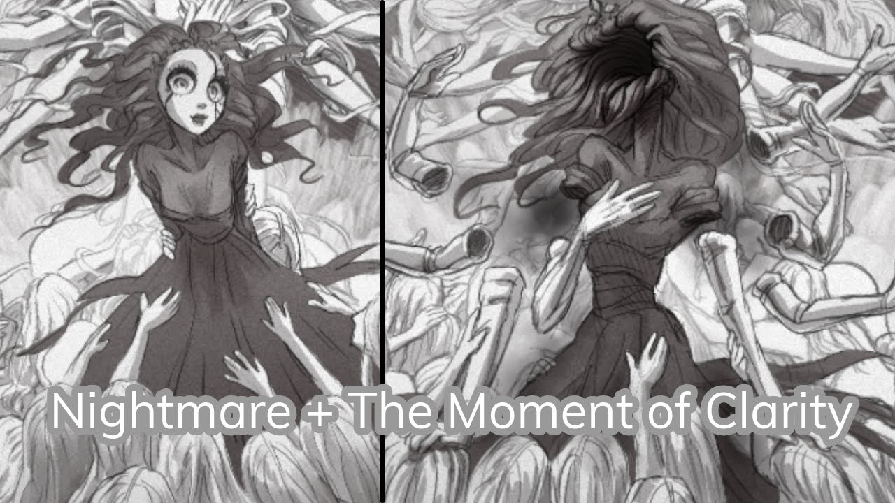 All Shifting Mound's Arguments (Nightmare + The Moment of Clarity ...