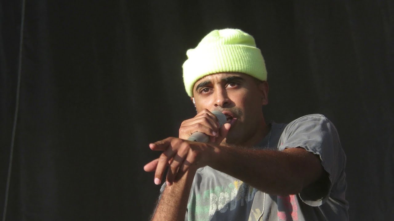 Patrice Boxes Reggae sun ska Vertheuil 3 aout 2019 - YouTube