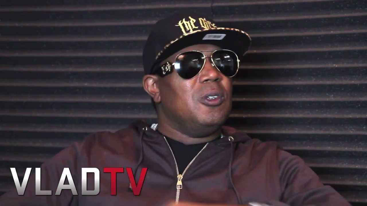 Master P: I Paid for 50 Cent's First Tour - YouTube