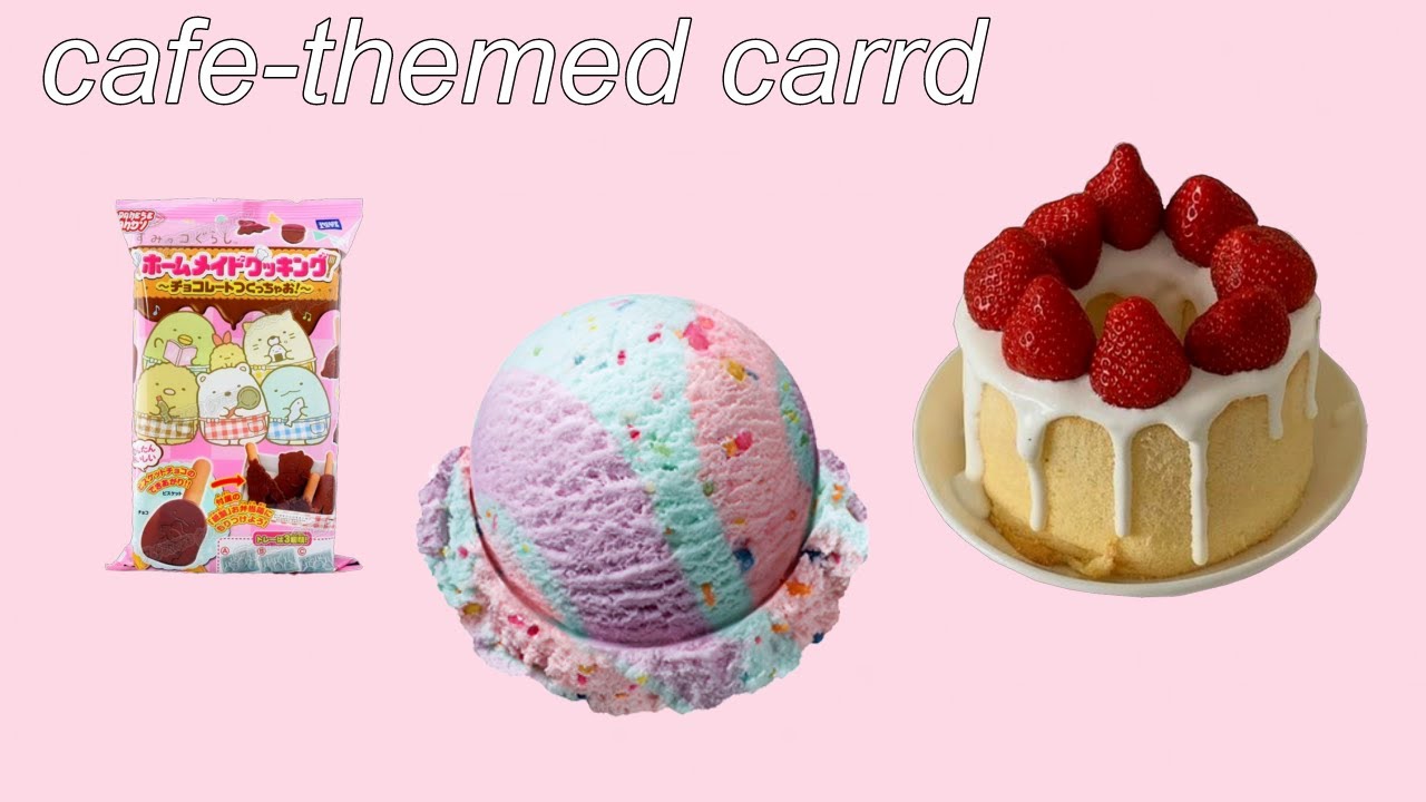 multi-paged cafe-themed carrd tutorial !! - YouTube