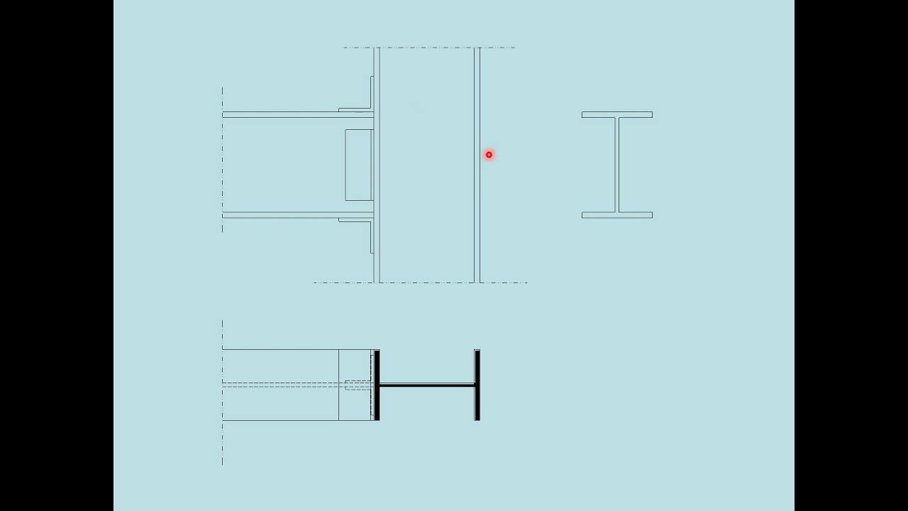 CEP011 - Projection and Engineering Graphics - Civil-drawing-2 - YouTube