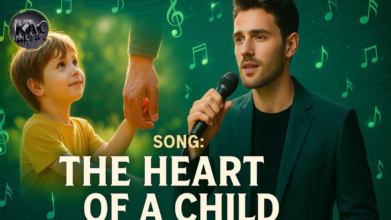 “The Heart of a Child” – A Song That Will Restore Your Faith in Love ...