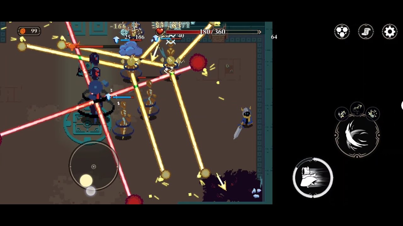 Endless Wander corruption V novu play - YouTube