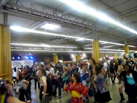 Nintendo-League Just dance 3 Let's Go to The Mall Today