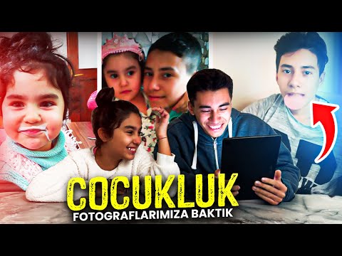 İĞRENÇ KÜÇÜKLÜK HALLERİMİZE BAKTIK ! (EFSANE FOTOĞRAFLAR !)