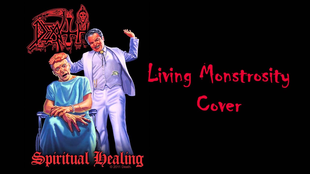 Death - Living Monstrosity [Cover] - YouTube