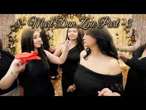 8-MART 2026 DAN ZENA(PART - 3) STUDIO ROMA VRANJE BY MONDO