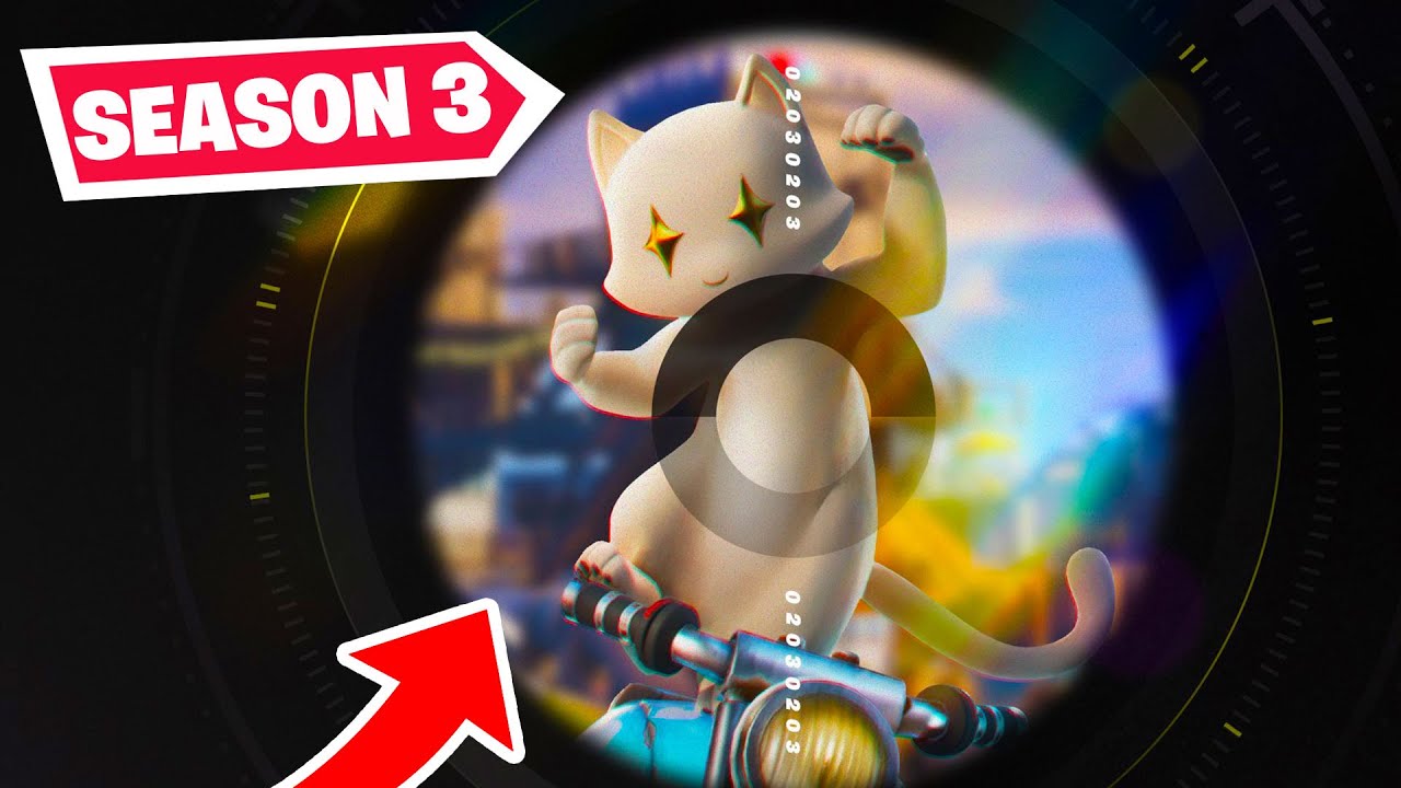 New Meowscles As A Kitten Season 3 Teaser Image Youtube