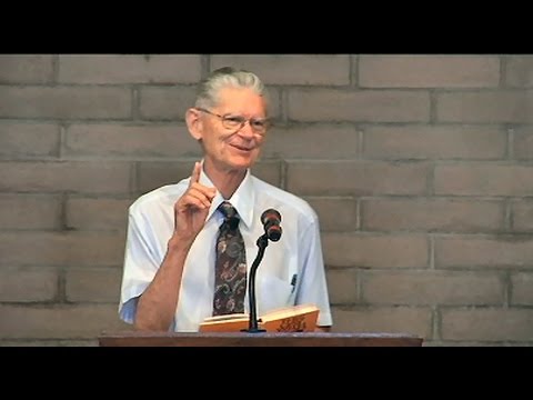 You Never Know What's in a Kid - Pastor Richard Roos - YouTube
