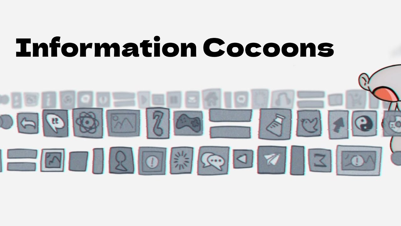 Information Cocoons [CHINESE ANIMATION] - YouTube