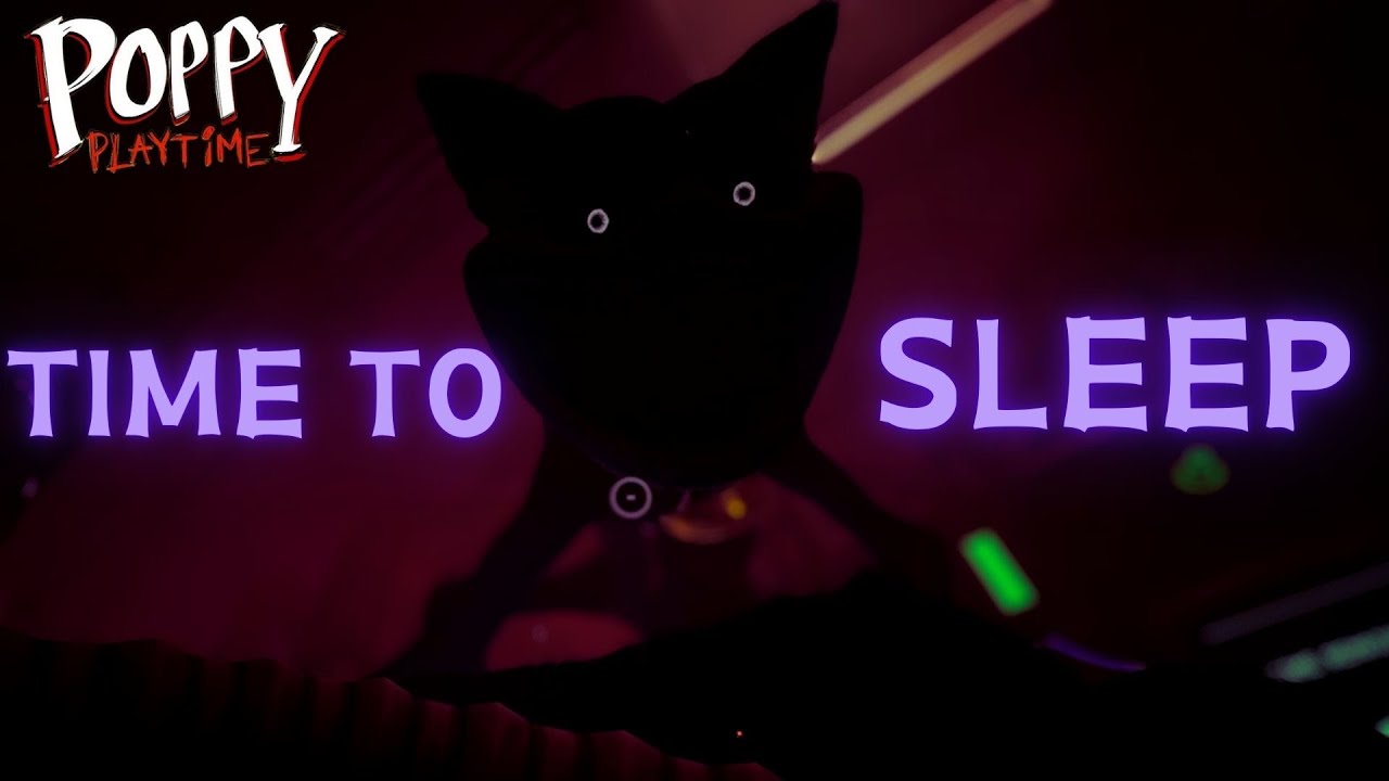 Nightmare Fuel: Facing Off Against Cat Nap in Poppy's Playtime Chapter ...