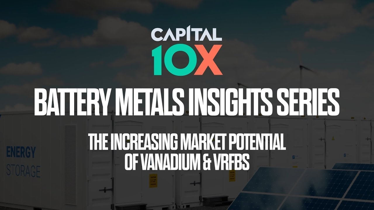 The Increasing Market Potential of Vanadium and Vanadium Flow Batteries ...