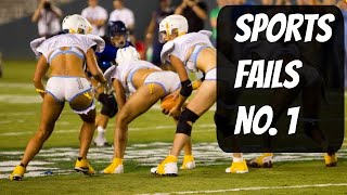Funny Football Bloopers
