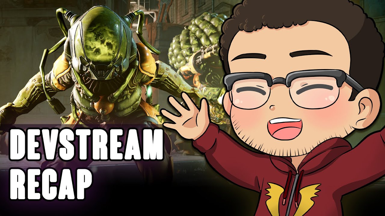 Warframe - Nyx Rework, Warframe 1999 & More (Devstream 183 Recap) - YouTube