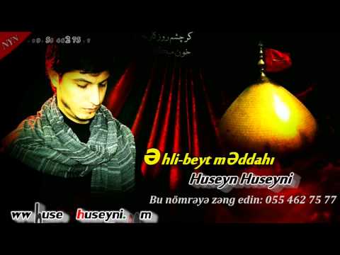 Huseyn Huseyni.Yeni İmam Huseyn rovzesi.Mersiye.2015