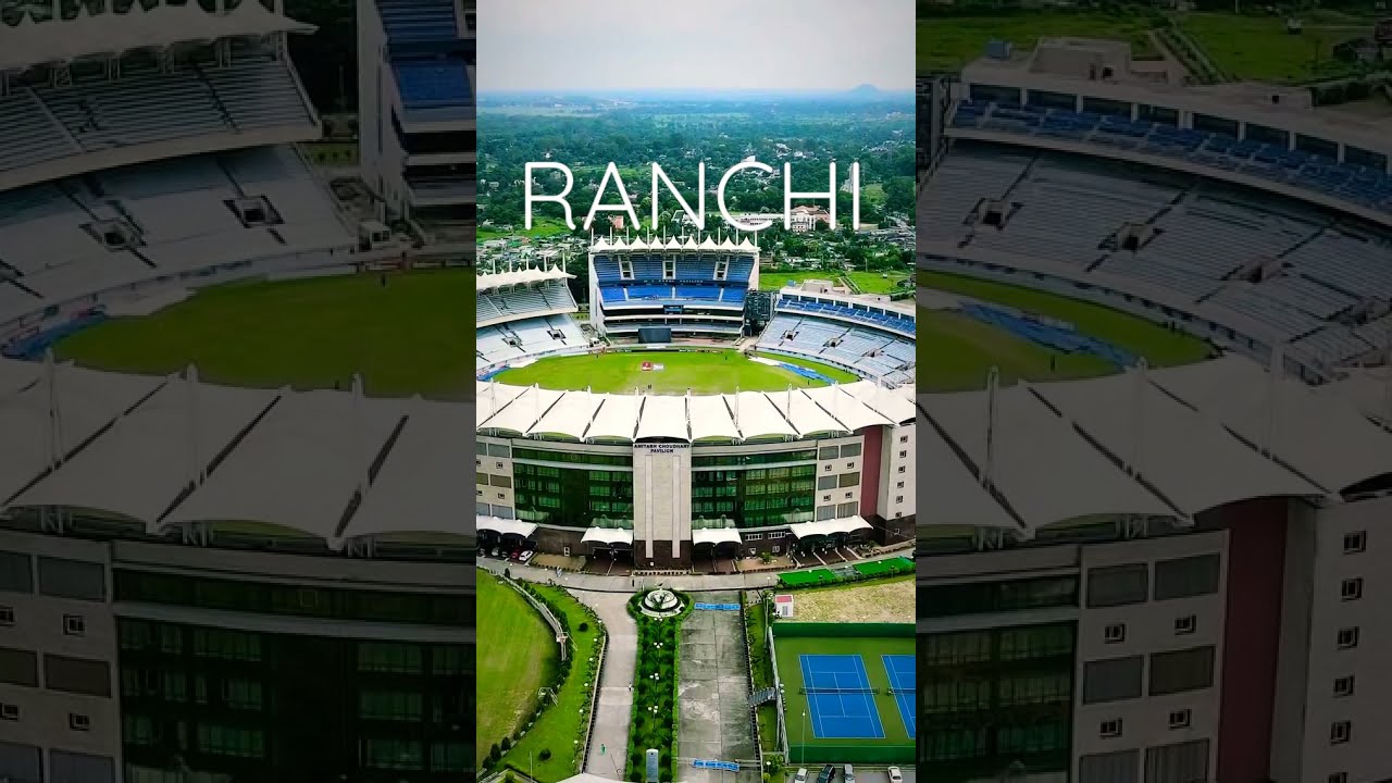 Ranchi Cricket Stadium | JSCA International Cricket Stadium Ranchi ...