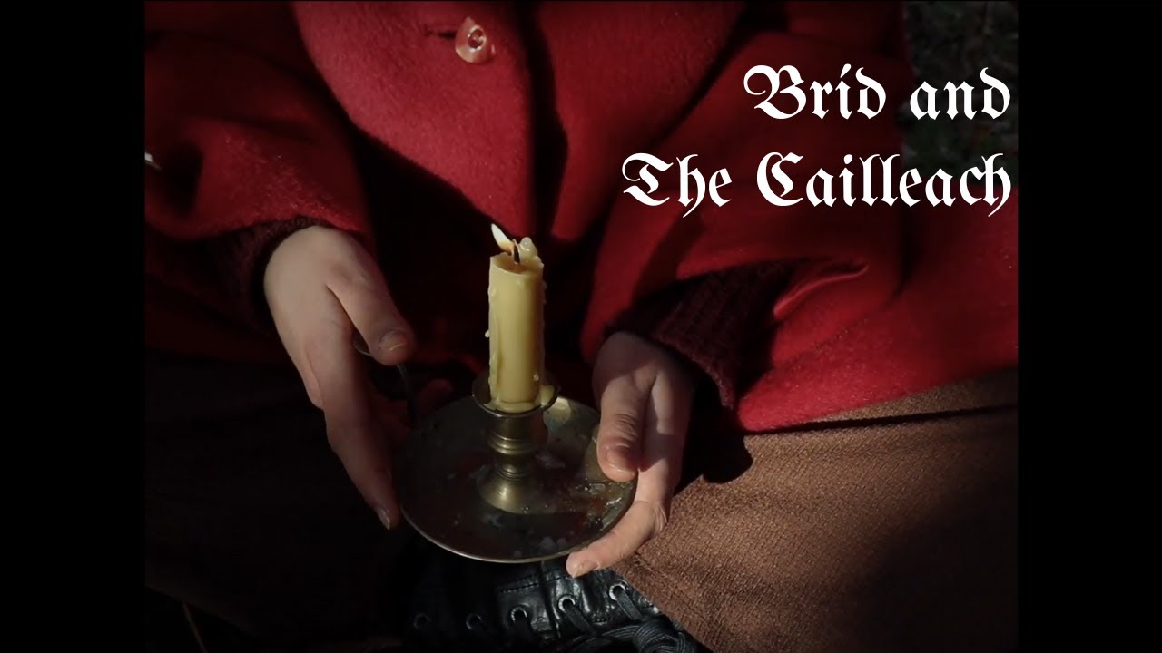 Bríd and The Cailleach, Portfolio Film || Holly Lawrenson Evans - YouTube