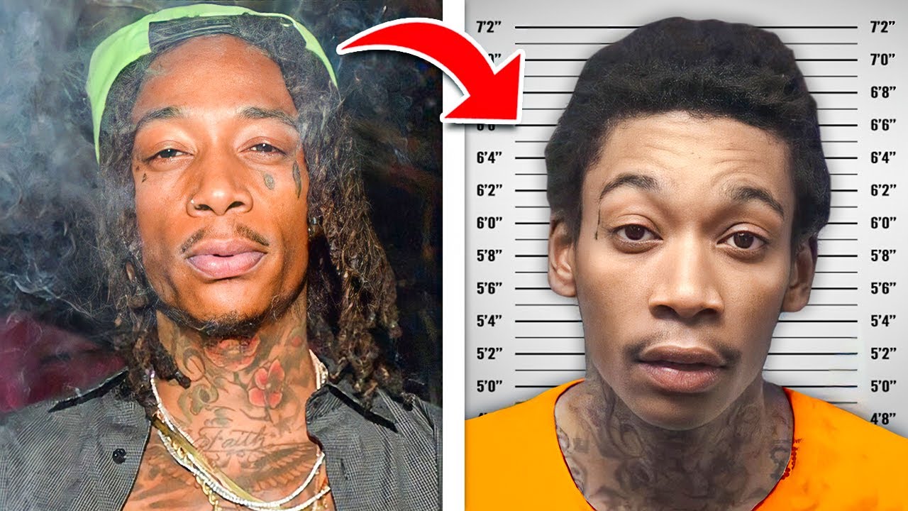 Wiz Khalifa Has A Criminal History You NEVER Knew About! - YouTube