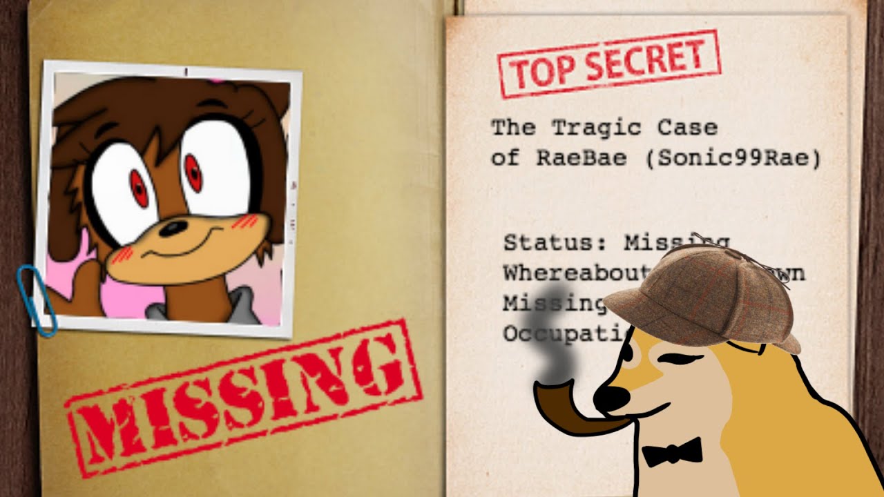 Detective Doge: The Tragic Case of RaeBae - YouTube