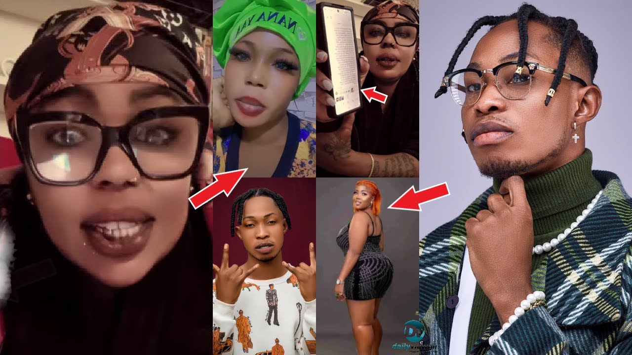 Afia Schwar Reveals What Police Found Over Wyllbee Death & Nana Yaa ...