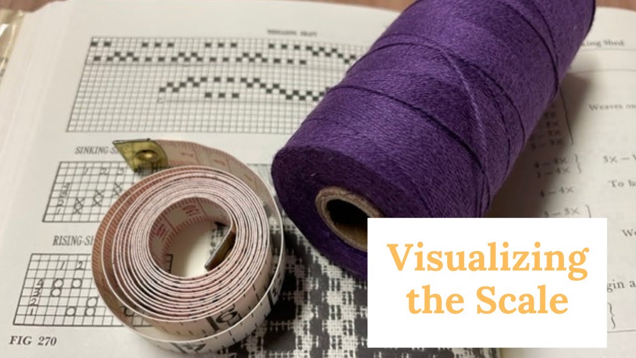 Visualizing the Scale - YouTube