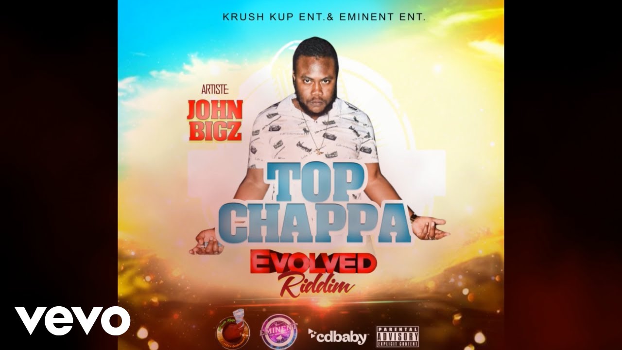 John Bigz - Top Chappa (Official Audio) - YouTube