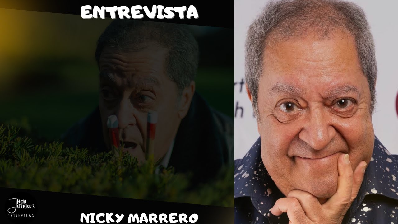 NICKY MARRERO es el #timbalero de la #salsa - YouTube