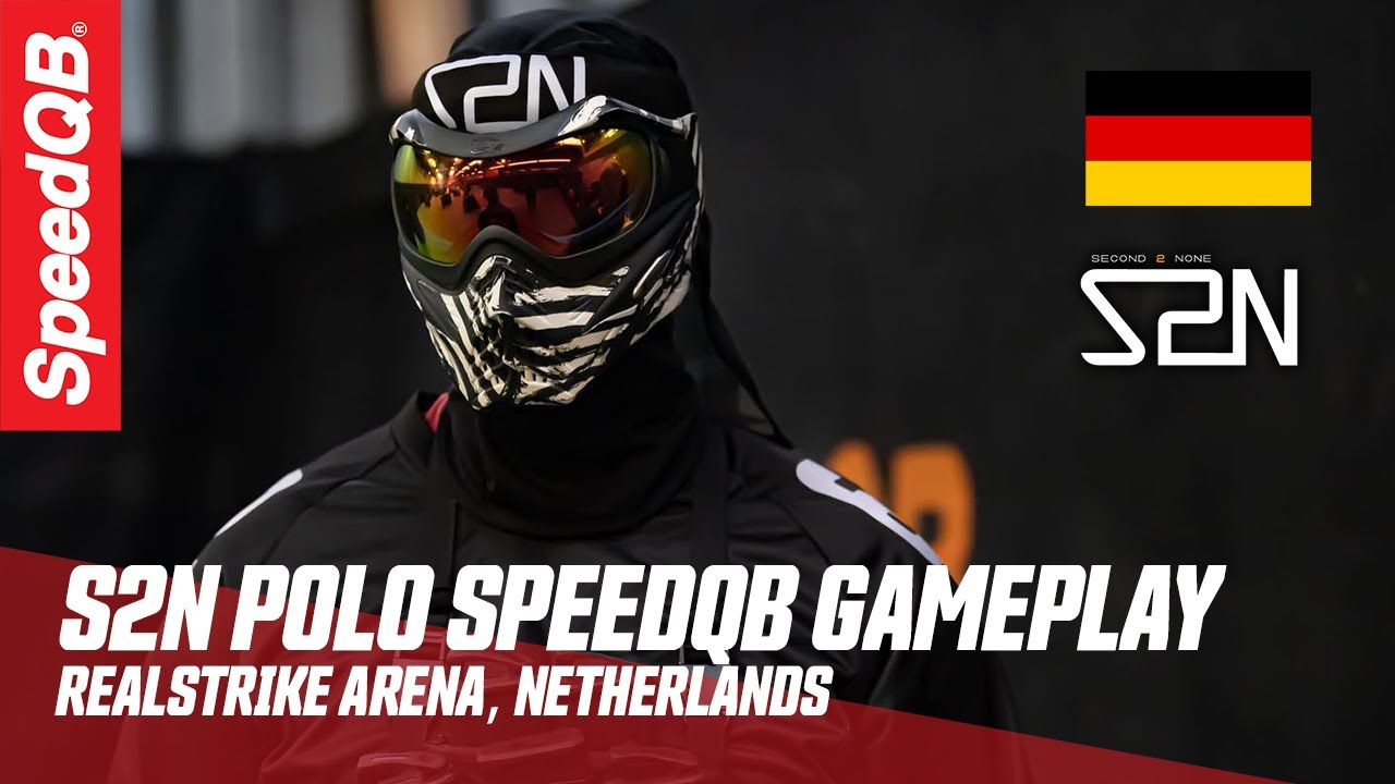 S2N Polo SpeedQB Gameplay at RealStrike Arena, Netherlands | SpeedQB ...