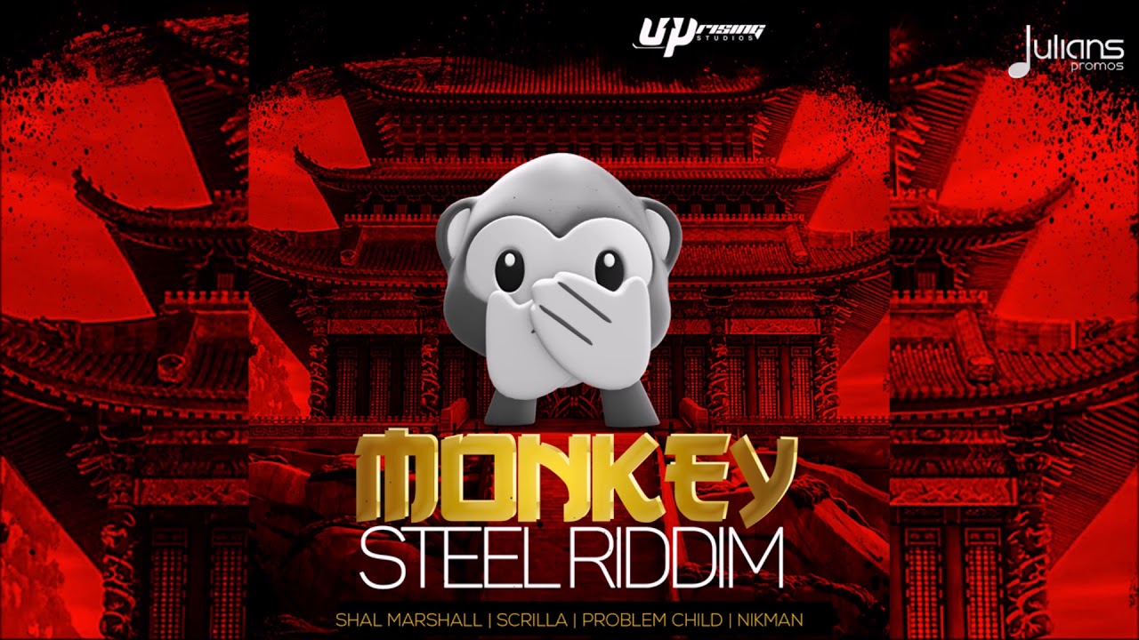 Problem Child - Love De Road (Monkey Steel Riddim) "2018 Soca ...