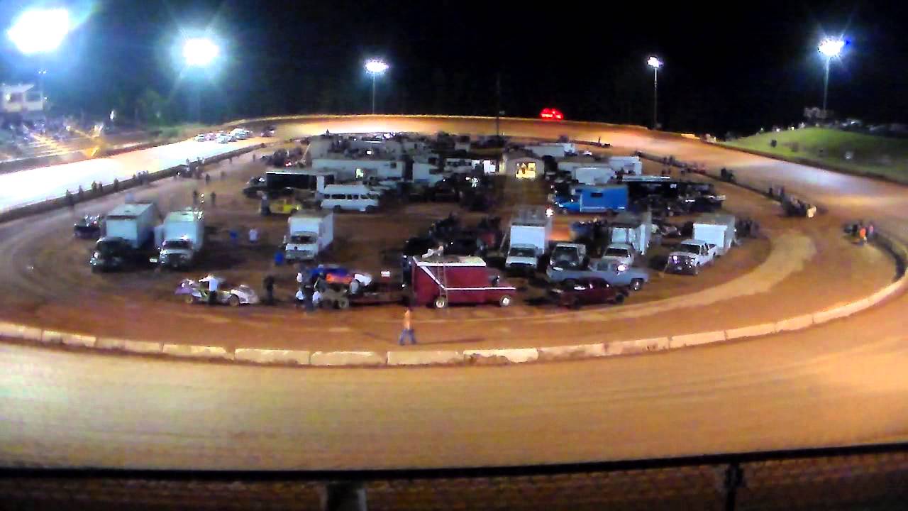 Friendship Speedway(OPEN WHEEL MODIFIED) 7-19-14 - YouTube