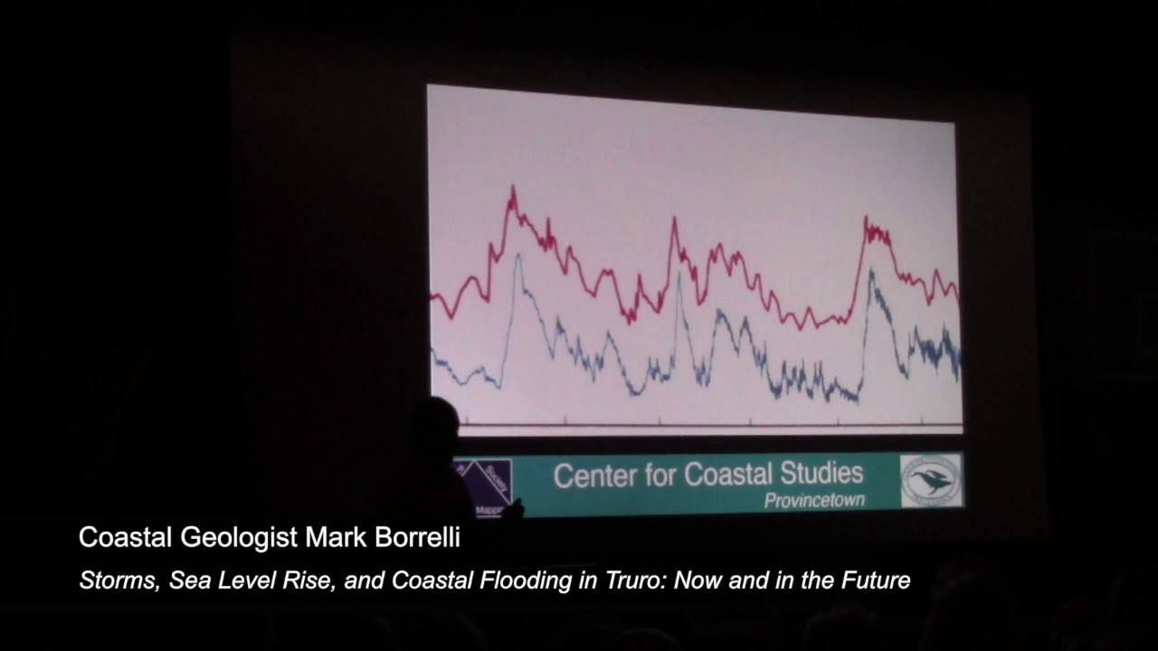 Geologist Mark Borrelli: “Storms, Sea Level Rise, & Coastal Flooding ...