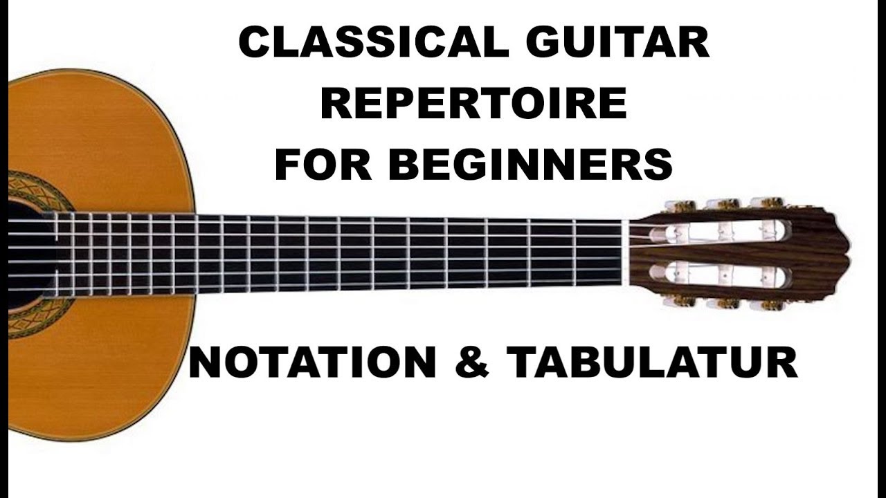 " Aria by J. Antonin Losy " TAB & NOTE - YouTube