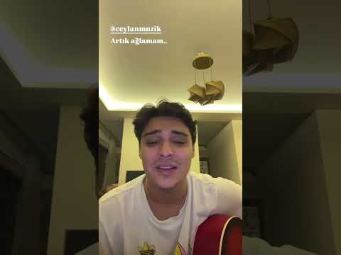 Ceylan - Artık Ağlamam (Cover)
