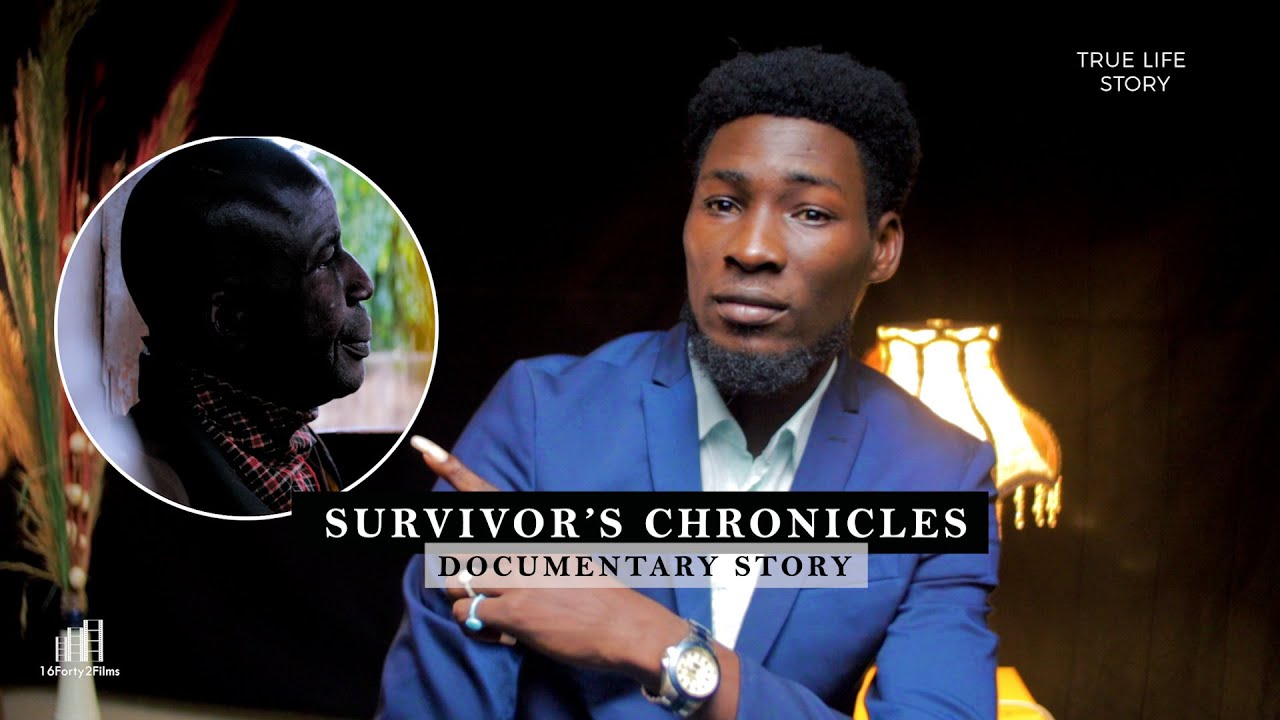 From Tragedy to Triumph: A Captivating Survivor's Documentary - YouTube
