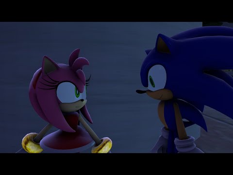 [Sonic the Hedgehog SFM] Sonamy Short