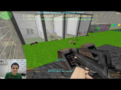 1.SINIF SORUSUNU BİLEMEDİLER ! YUH - CS 1.6 (Lord of Murat eski videoları)