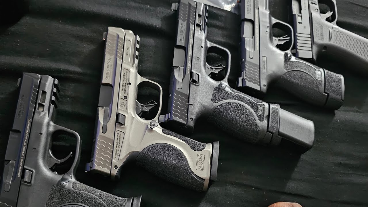 new 🔫 to my gun collection - YouTube