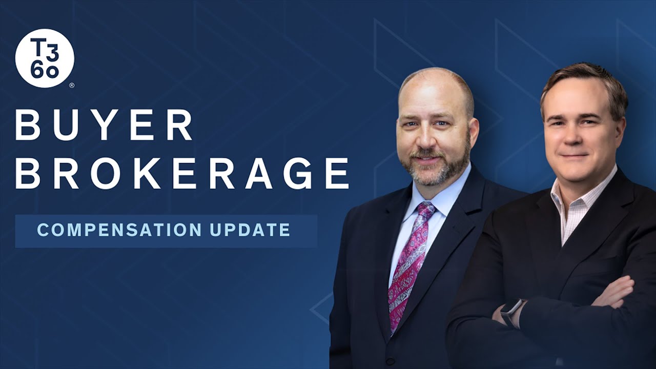 Buyer Brokerage Compensation Update - YouTube
