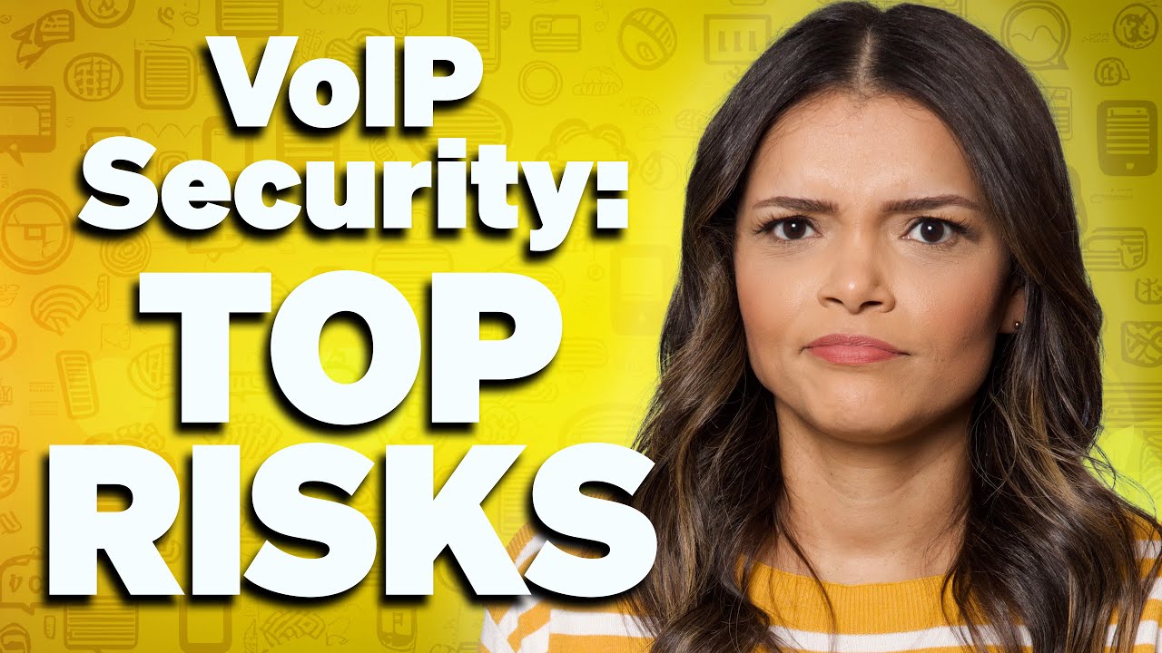 Can VoIP Be Hacked? Protect Your Business from VoIP Security Risks - YouTube