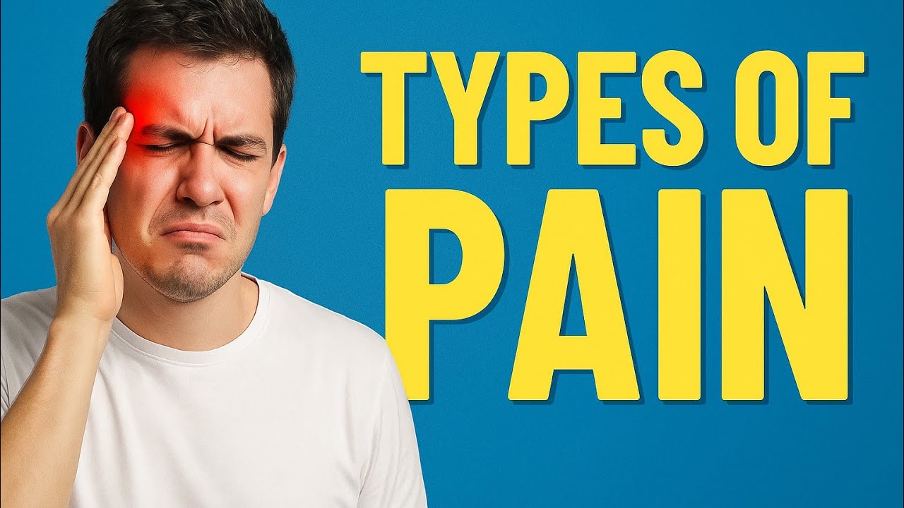 Pain Types and Pathophysiology: Axial,Referred and Radicular Pain - YouTube
