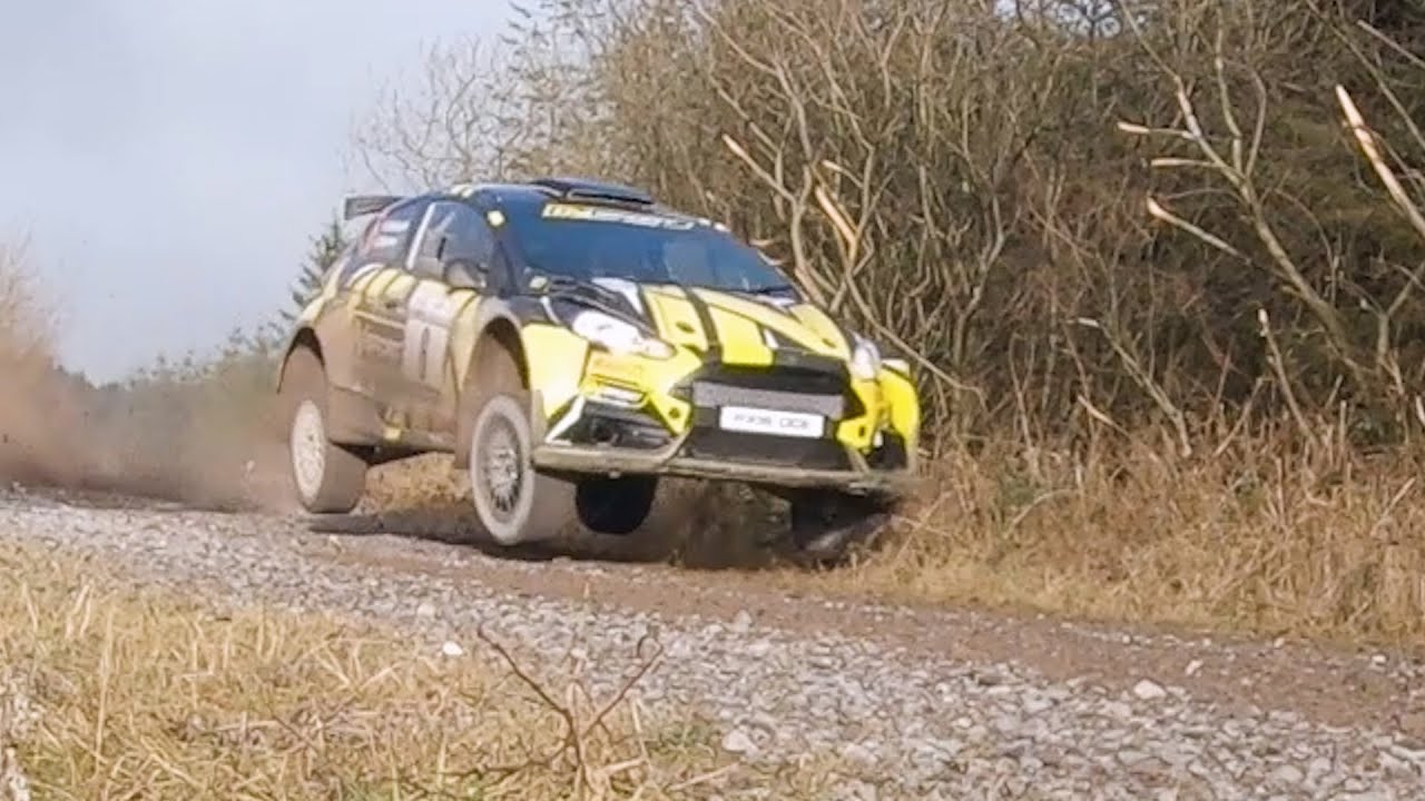 Fivemiletown Spring Rally 2024 (HD) - YouTube