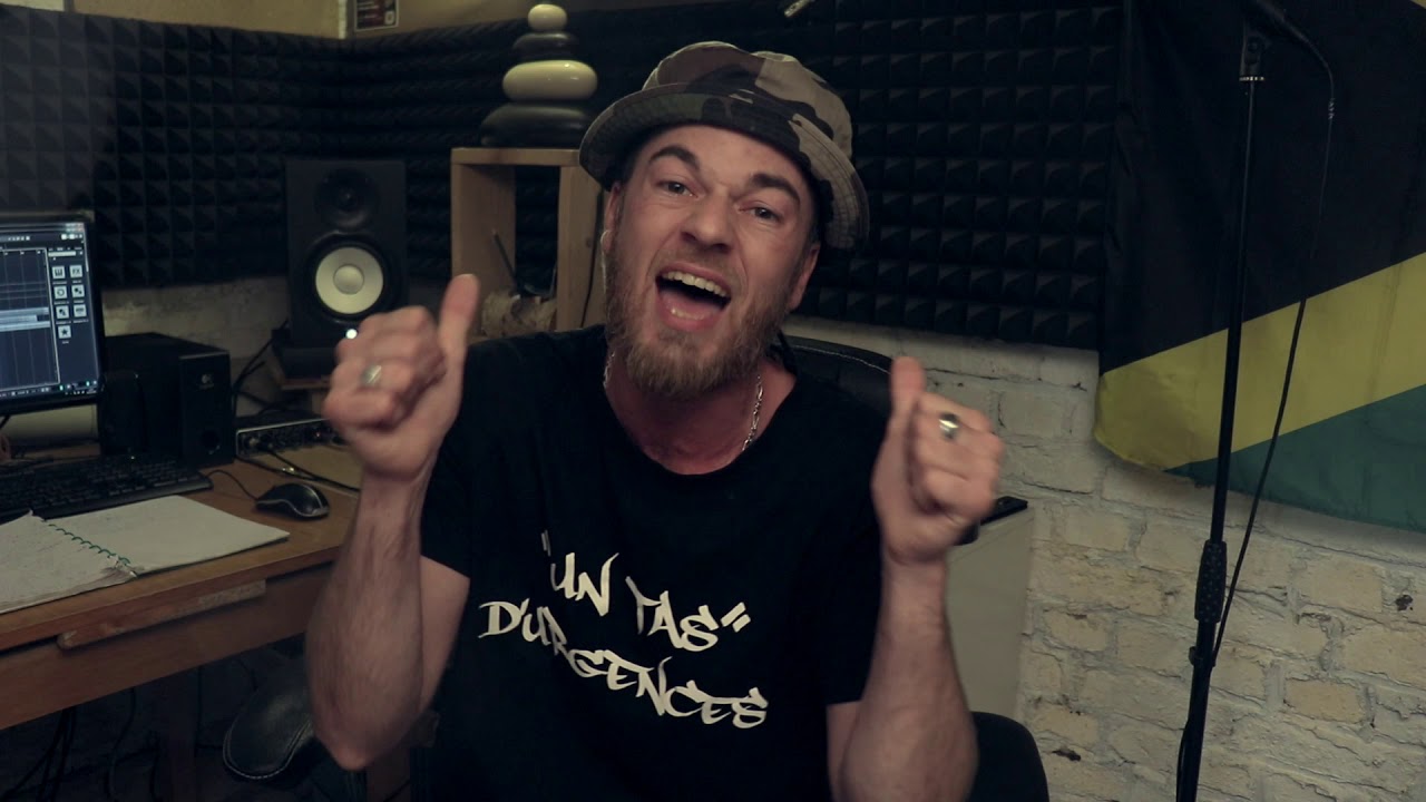 LITTLE KEV #FreestyleUnTasDurgences#2 #2020 - YouTube