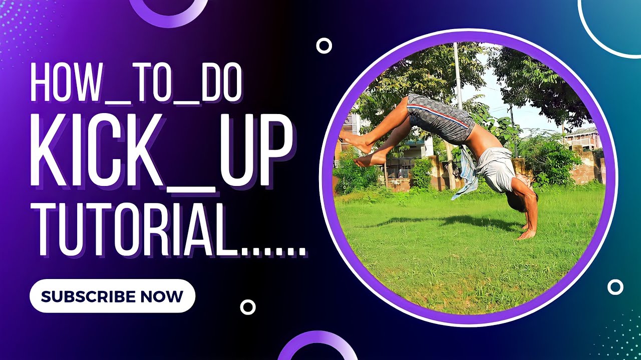 How do you do a kip up for beginners? Is it easy to do a kip up? - YouTube