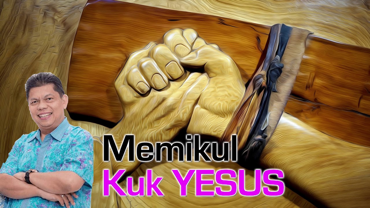 Memikul Kuk YESUS - oleh Pdt Petrus Agung - YouTube
