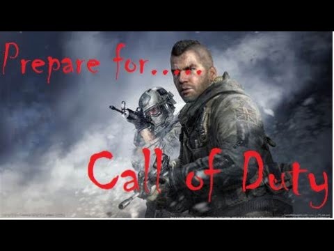 Call of Duty Night - YouTube