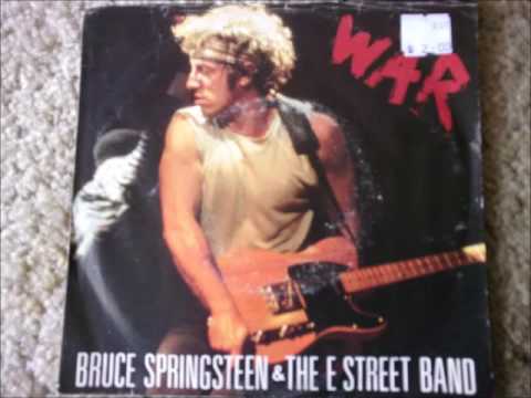 Merry Christmas Baby Bruce Springsteen - YouTube