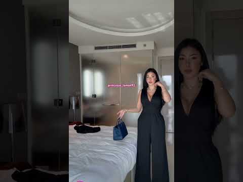 Maeva Ghennam fait le look du jour, vous validez ?