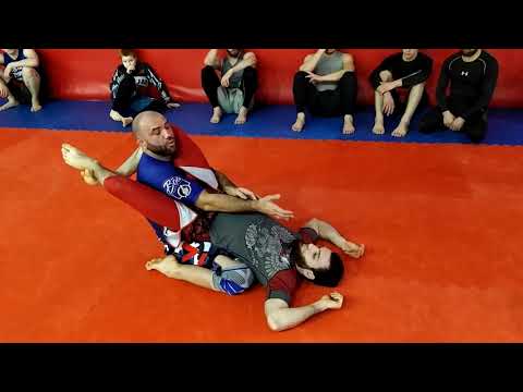 Защита от треугольника.  (Абдулла Исаев)