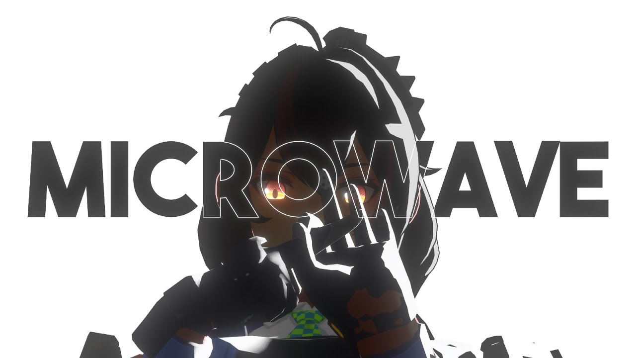 Zhu Yuan Microwave Animation 4K60FPS - YouTube