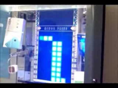 Stacker Arcade Game Winner ipod nano (: - YouTube